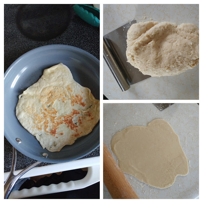 My favorite flatbread – Adventures in Baking