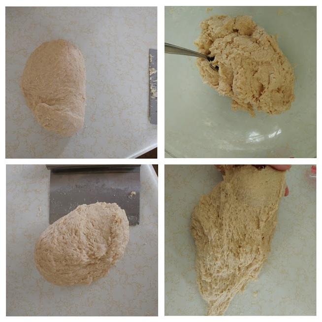 The joy of kneading – Adventures in Baking