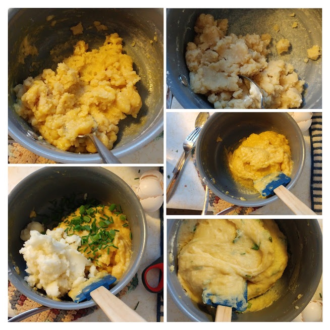 A tale of two suppers – Adventures in Baking